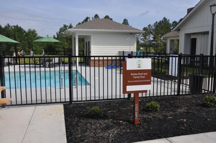 Camp Cole celebrates grand opening in Eastover (photo gallery ...