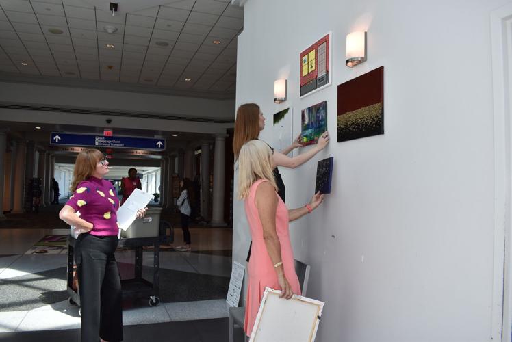 Transitions Homeless Center showcases 11th annual art exhibit at CAE ...