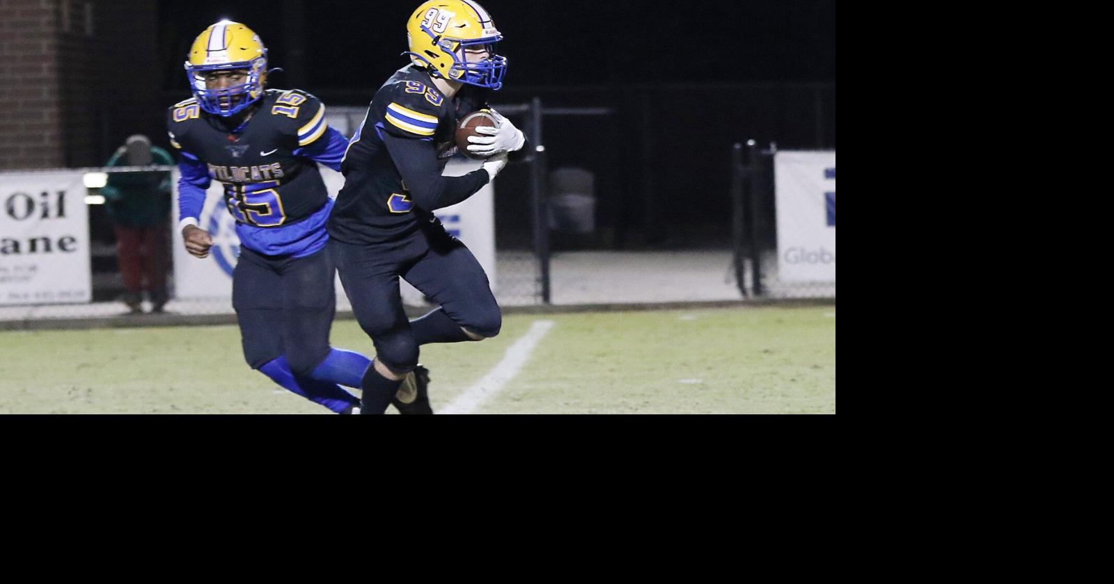 High school football playoff roundup: Lexington, Irmo win on the road ...