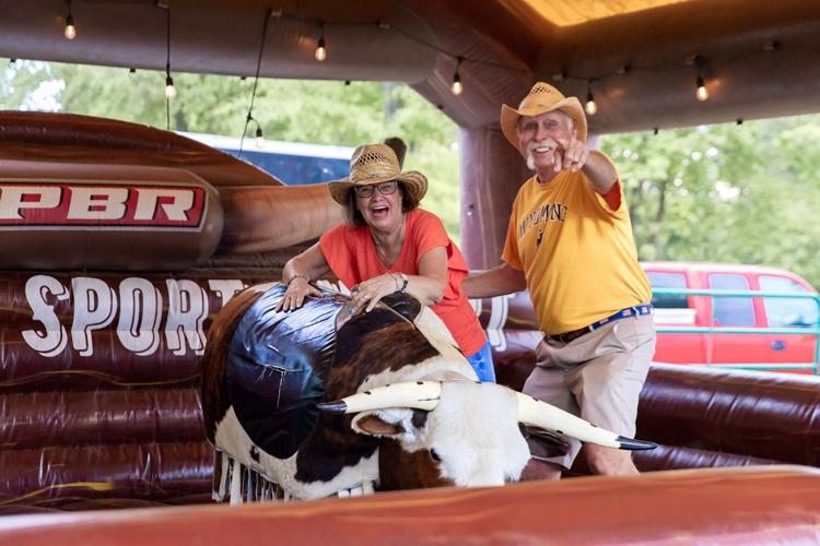 Photo Gallery: 15th Annual Spring Championship Rodeo returns to ...