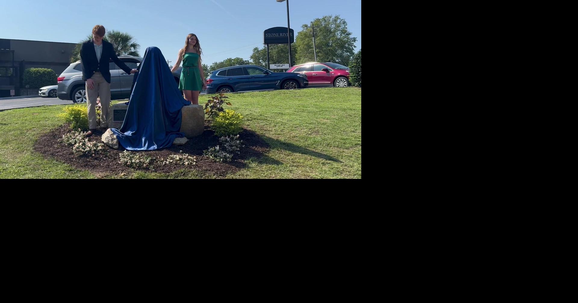 First statue in SC of a female judge unveiled in honor of the late ...