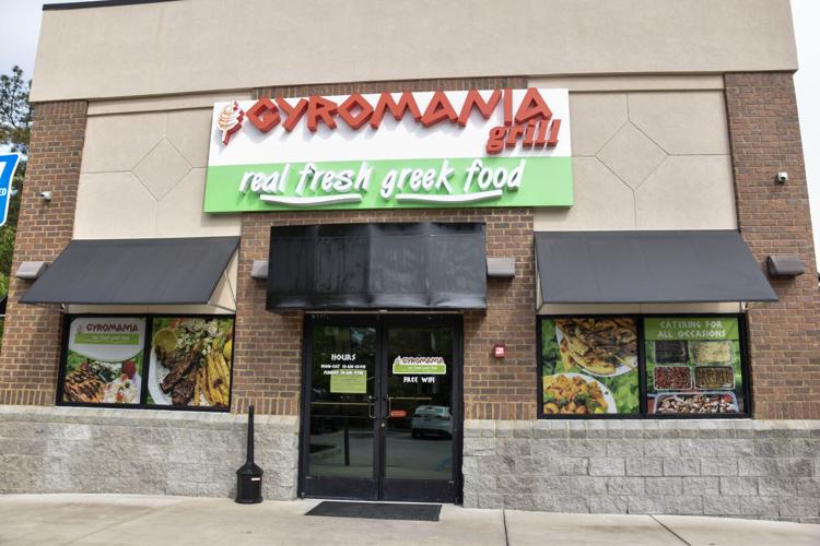 Gyromania Grill opens new location in Elgin, marking first in the state ...