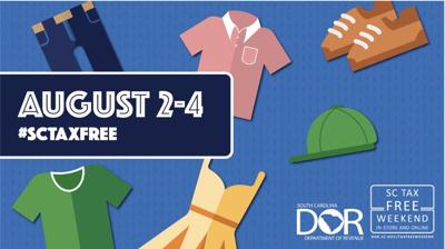 South Carolina's tax free weekend: What you need to know | Business ...
