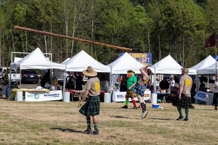 Photo Gallery: Tartan Day South celebrates Celtic culture in the ...