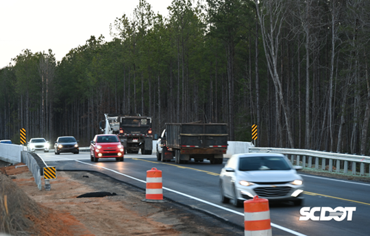 Where the Carolina Crossroads Project is going | Communities ...