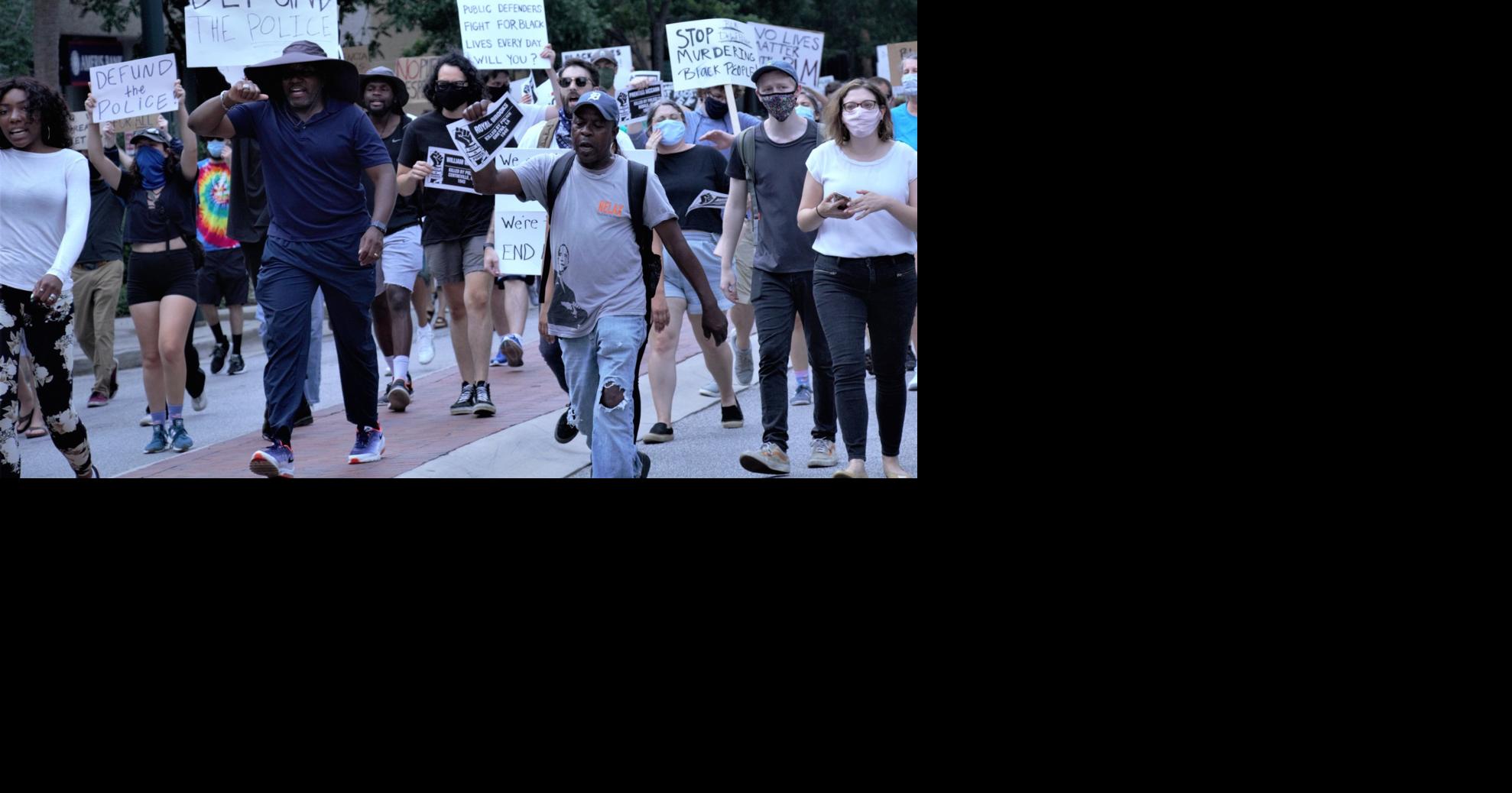 Public defenders lead the way in latest Columbia protest | Columbia ...