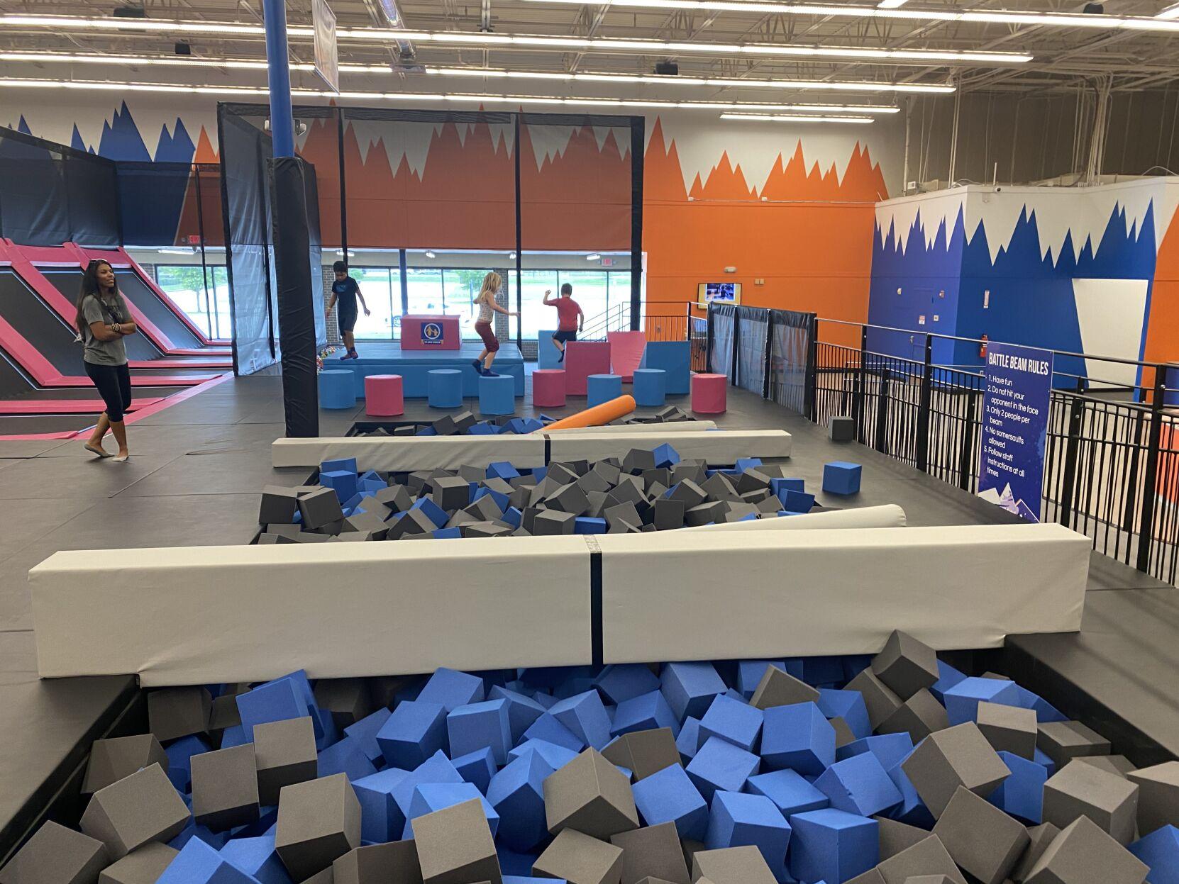 Summit Adventure Park opens in Cayce with COVID precautions in place ...