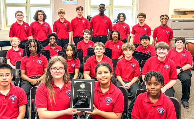 Richland One bands earn high ratings | Communities | coladaily.com