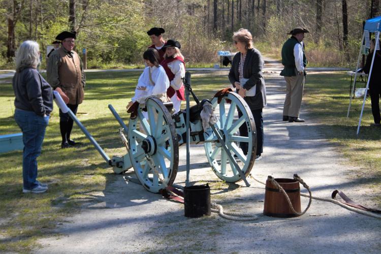 Colonial times return to Cayce with 12,000 Year History Park Event ...