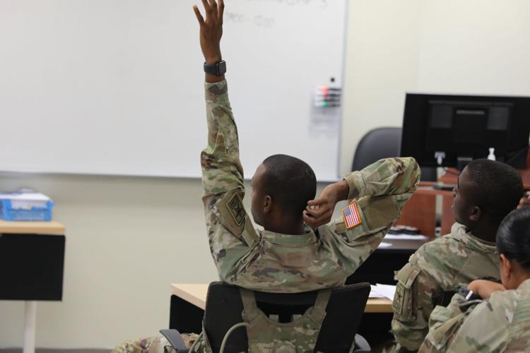 US Army's Future Soldier Preparatory Course in full swing at Fort ...