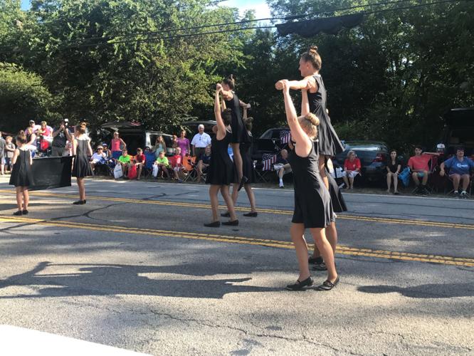 Chapin celebrates its 39th annual Labor Day Parade and festival ...