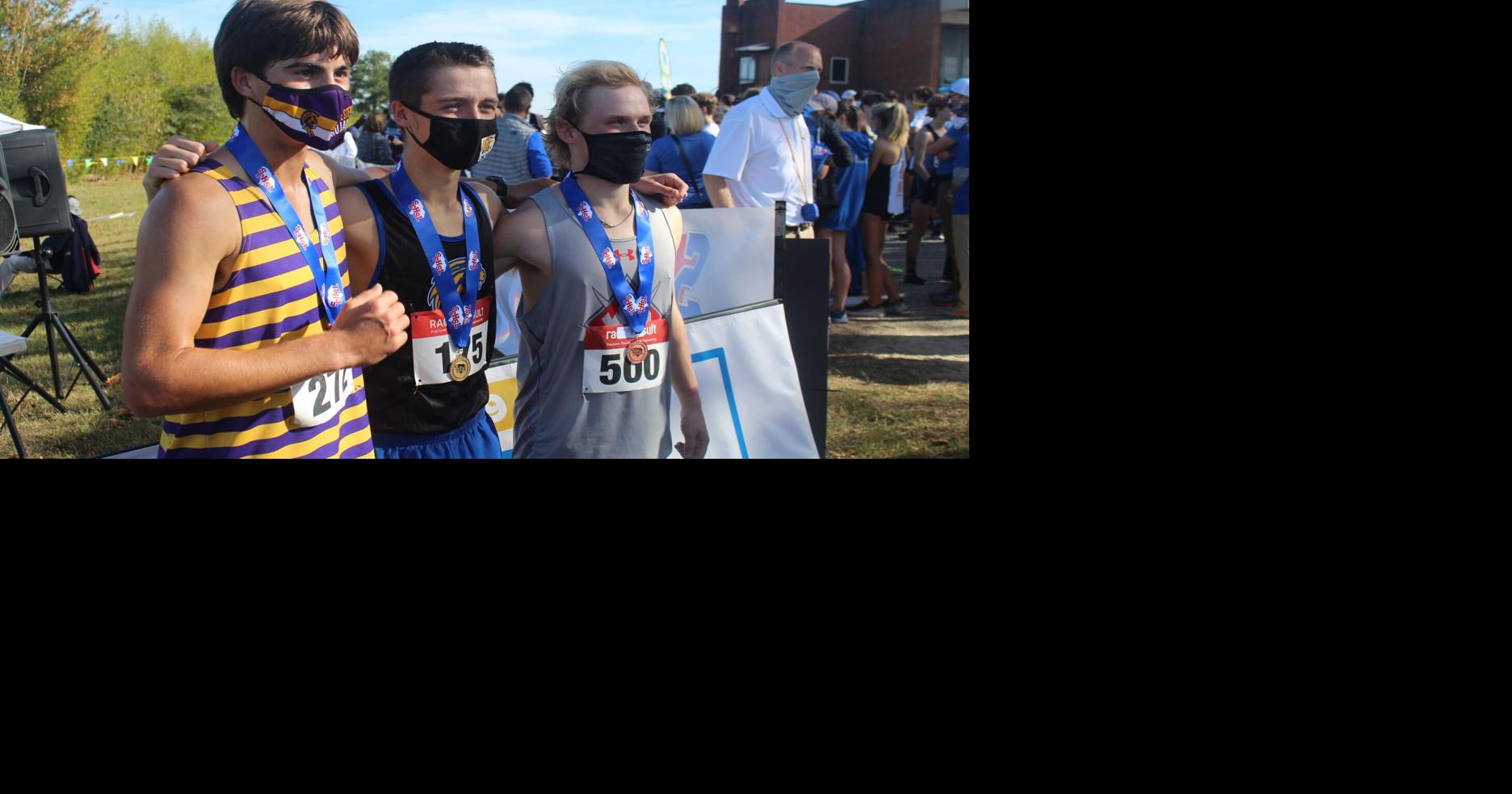 Lexington cross-country runner wins state title | Lexington | coladaily.com