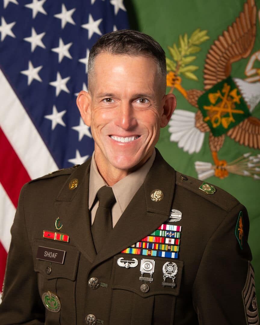 Fort Jackson welcomes new command sergeant major | Communities ...
