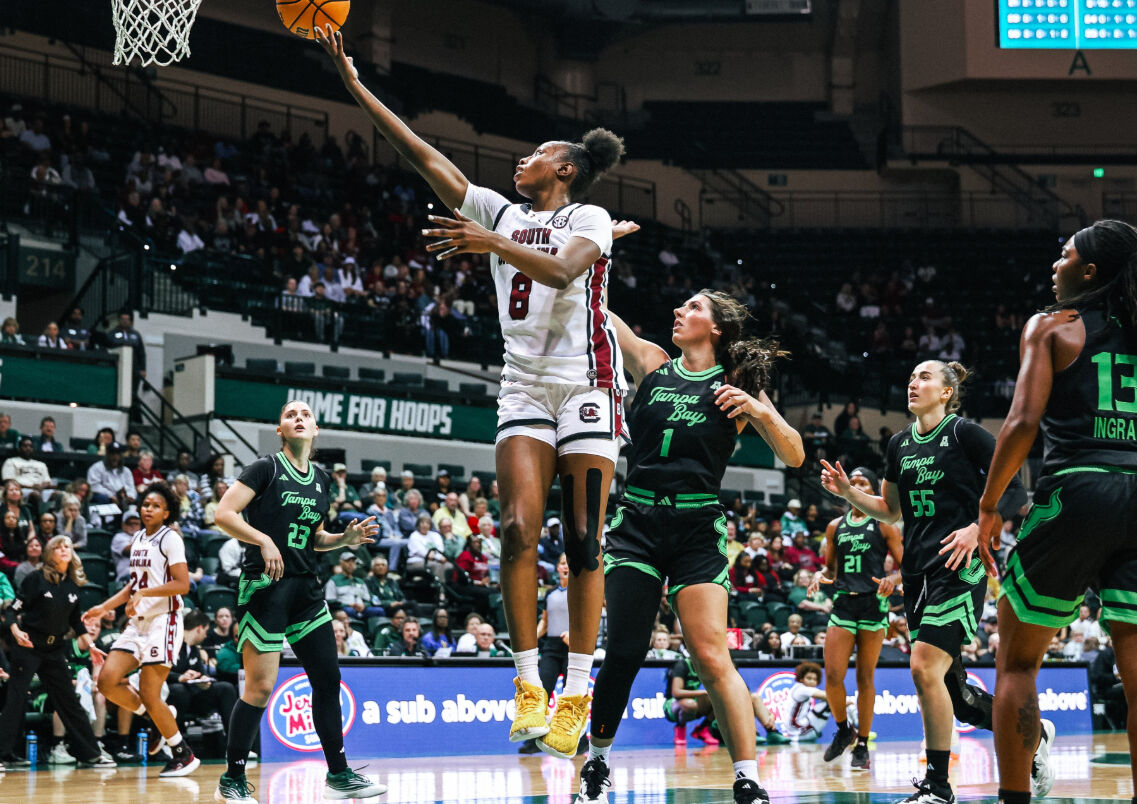 Gamecock sports week in review | Communities | coladaily.com