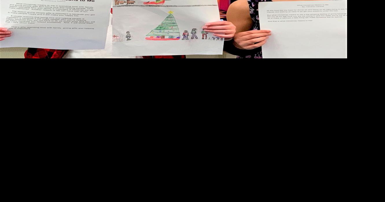 Lexington 2 students excited to participate in West Columbia Tree ...