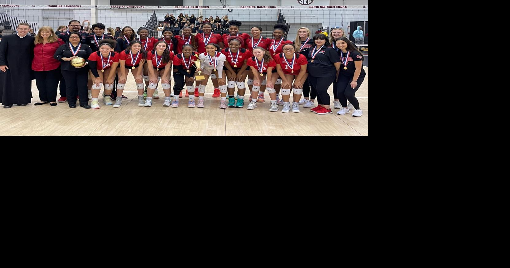 Cardinal Newman sweeps Porter-Gaud | Columbia | coladaily.com