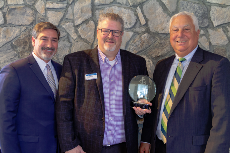 Lexington Chamber honors locals at awards luncheon | Business ...