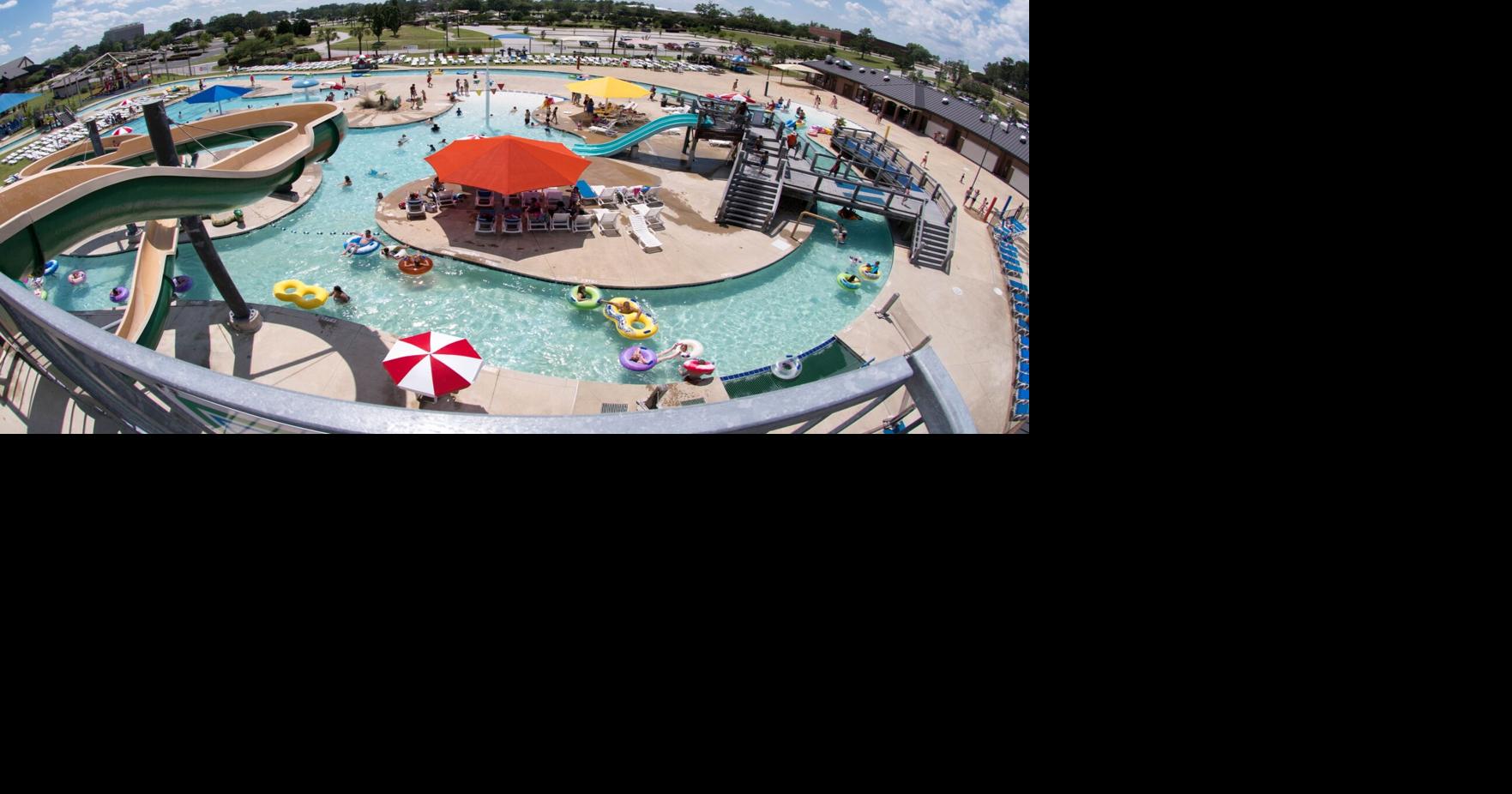 Dive into fun: Local pools, splash pads, waterparks open for summer ...