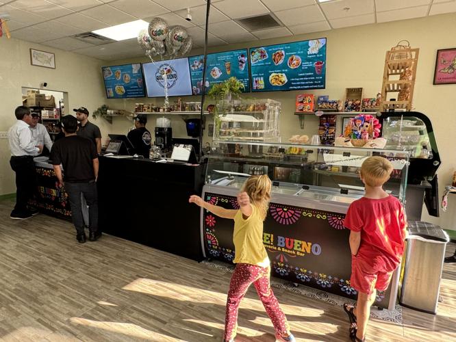 New Mexican snack bar opens in West Columbia | Business | coladaily.com