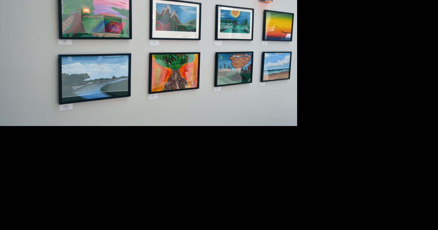 Transitions Homeless Center displaying clients' art in Columbia ...