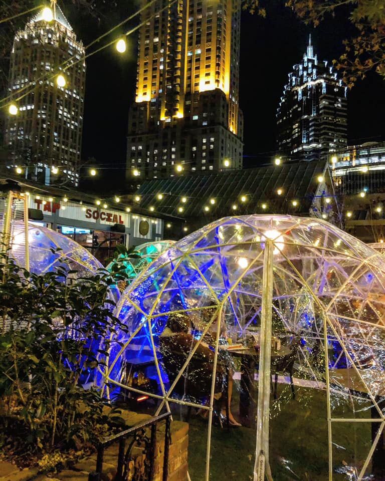 Publico Kitchen and Tap bringing igloo dining experience to Columbia ...