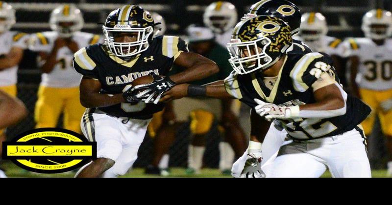 High school football week 5 preview | Chapin | coladaily.com