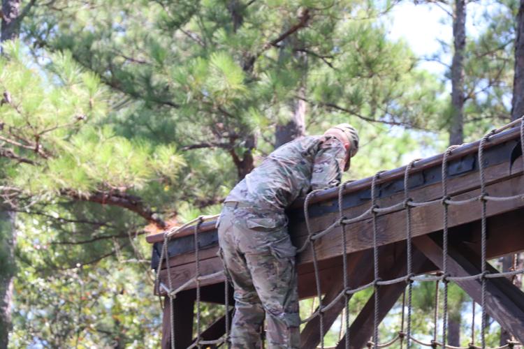 Fort Jackson hosting post tour, public to watch training at Night ...