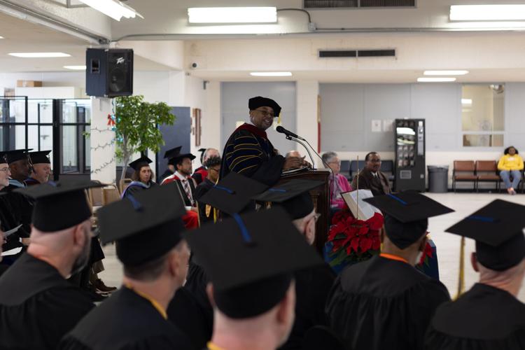 10 inmates receive degrees from CIU | Communities | coladaily.com