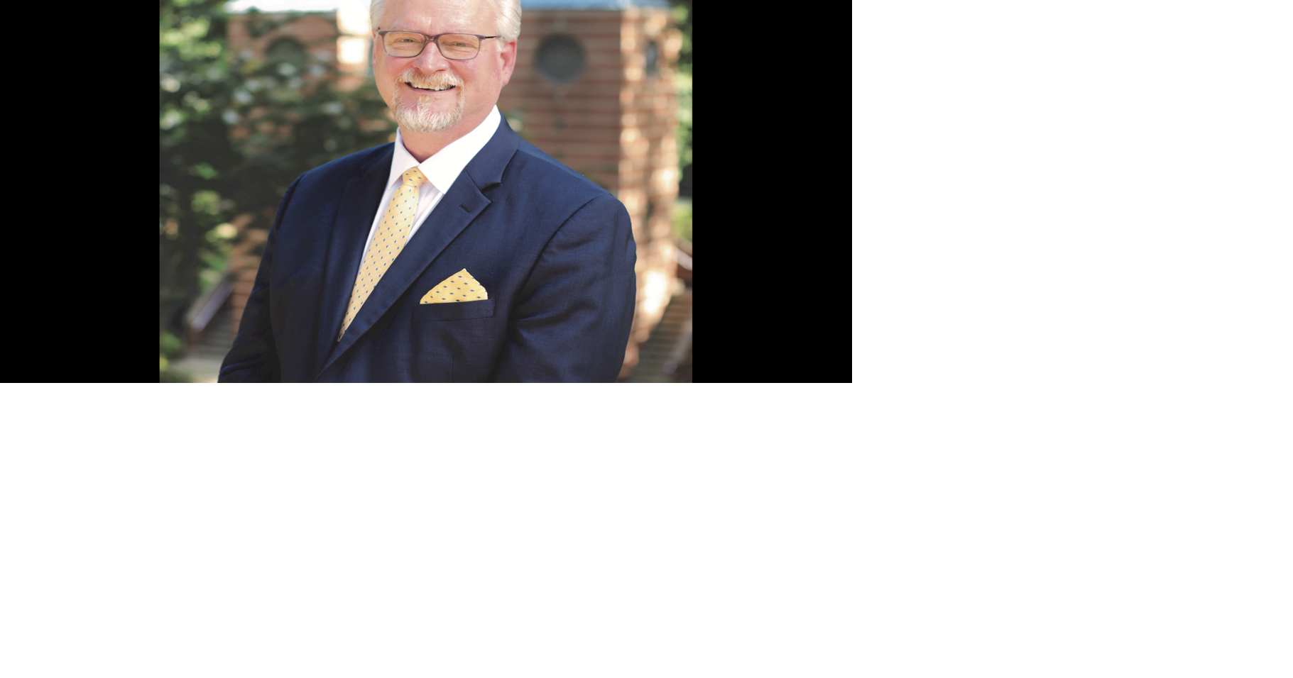 CIU names Dr. Rick Christman acting president | Columbia | coladaily.com