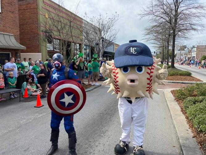 Shamrock Parade rolls through Lexington | Lexington | coladaily.com