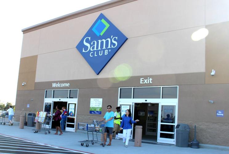 Sam’s Club opens in northeast at Village at Sandhill | Business ...