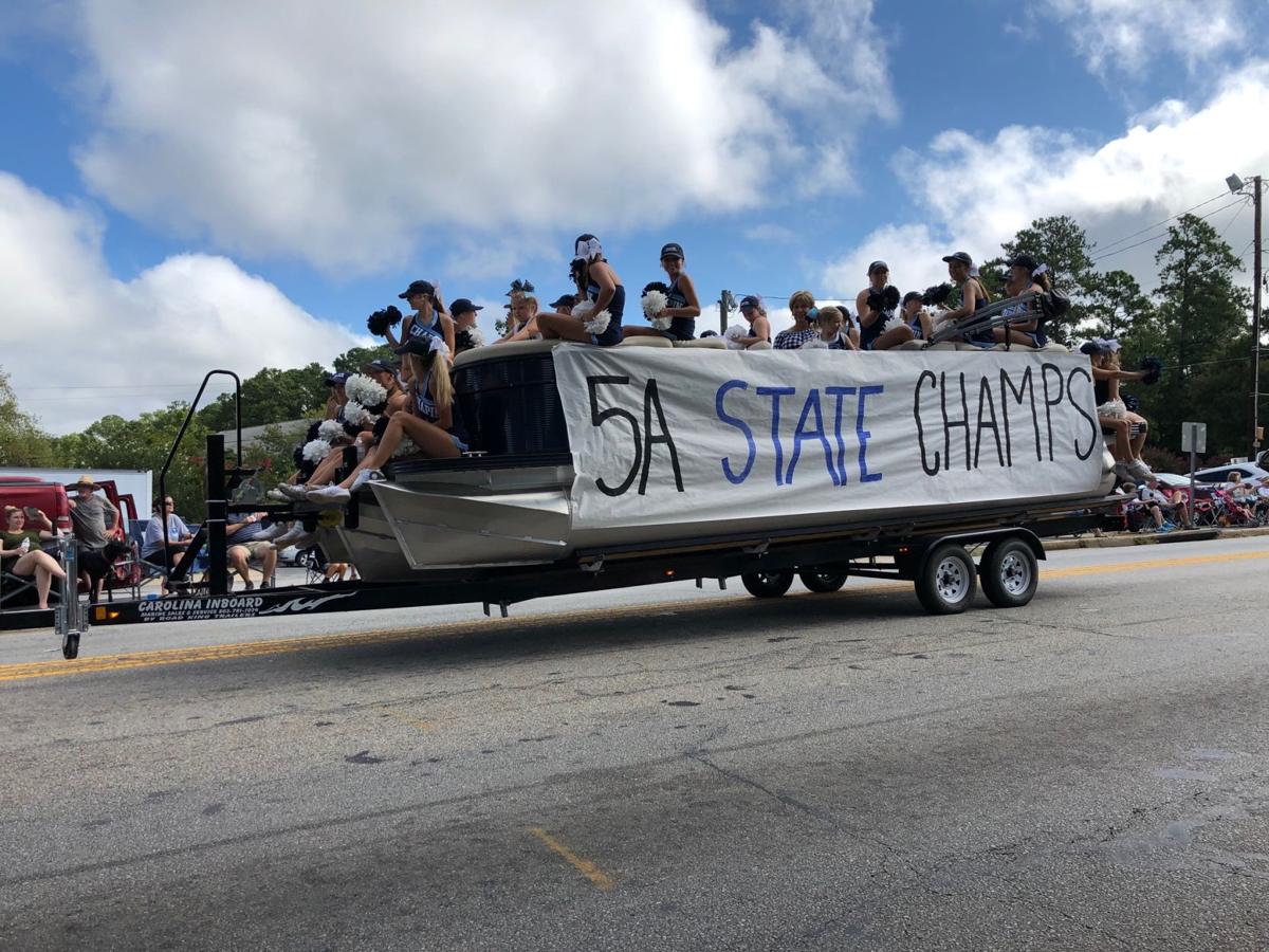 Chapin residents celebrate Labor Day at annual parade (photo gallery ...