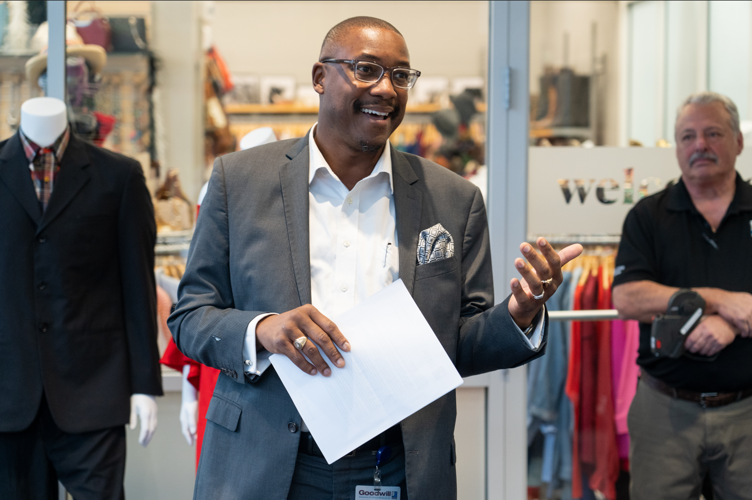 Goodwill opens boutique-style thrift store in Chapin | Business ...