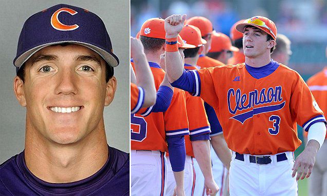 Former Clemson slugger headed to prison over Midlands drug ring ...