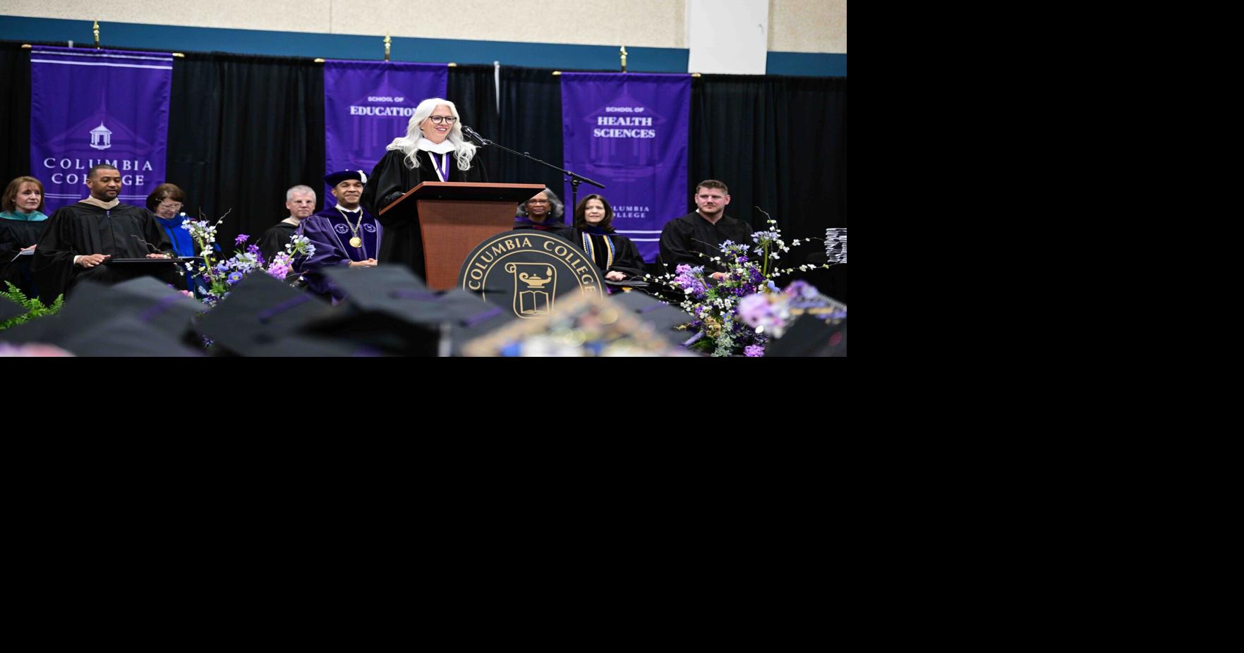 Columbia College celebrates class of 2026 | Communities | coladaily.com