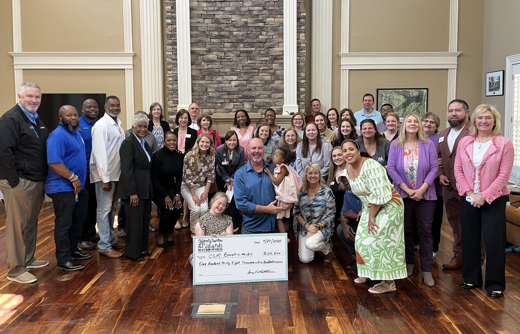 Children’s Charities of the Midlands awards more than $138,000 to local ...