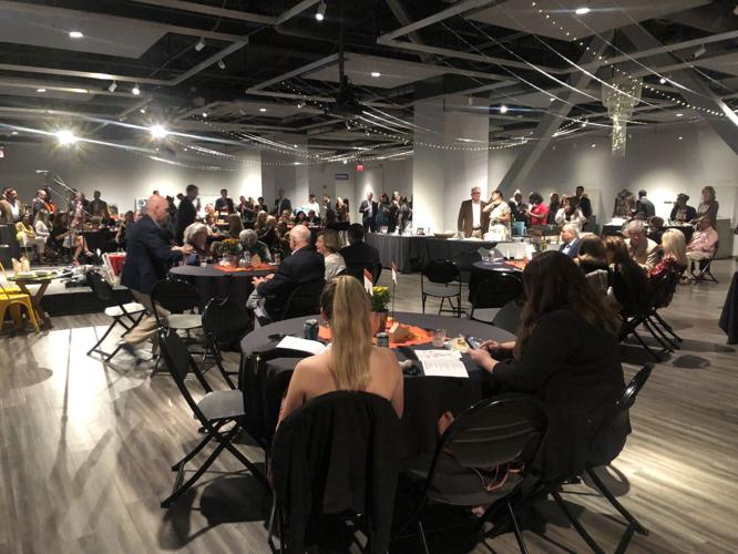 Transitions Homeless Center auctions clients' art at 10th annual ...