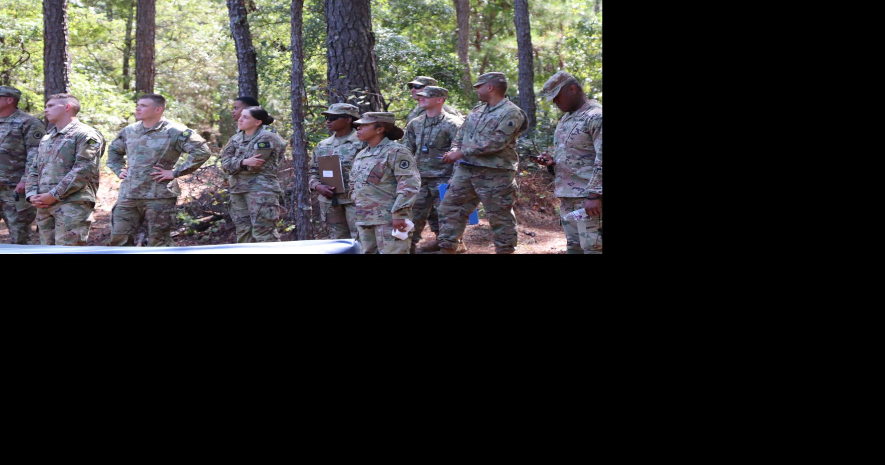 Fort Jackson basic training trainee dies at local hospital | Columbia ...
