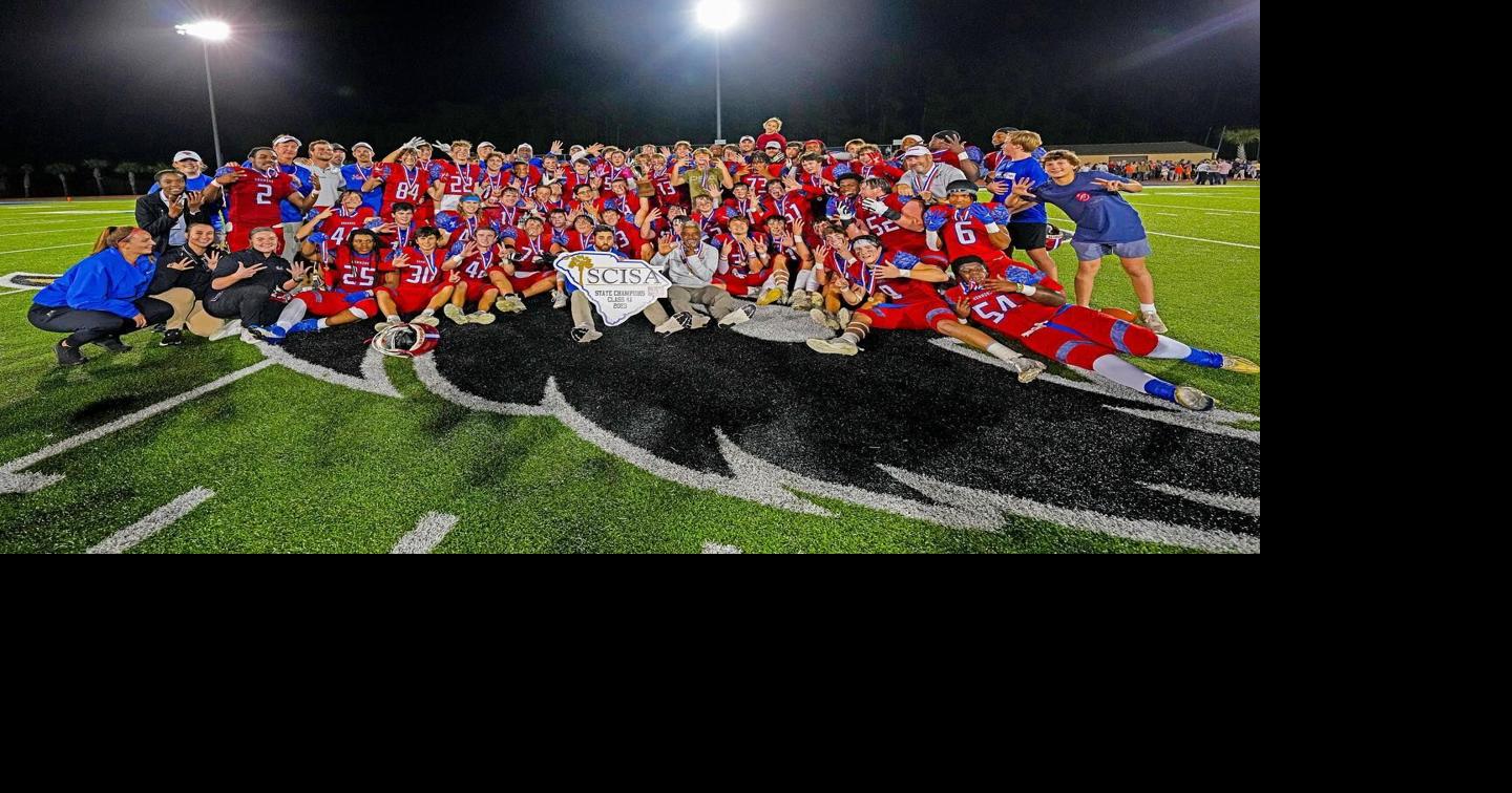 High school football roundup: Hammond wins SCISA title | Communities ...