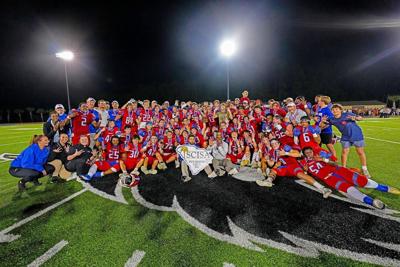 High school football roundup: Hammond wins SCISA title | Communities ...