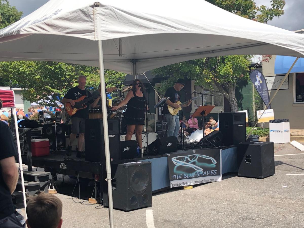 Chapin residents celebrate Labor Day at annual parade (photo gallery ...