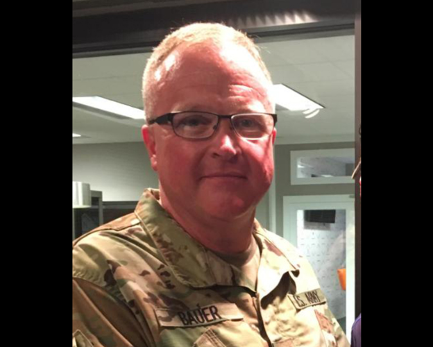 94.3 The Dude’s highlighted soldier of the week: Chief Tom Bauer of the ...