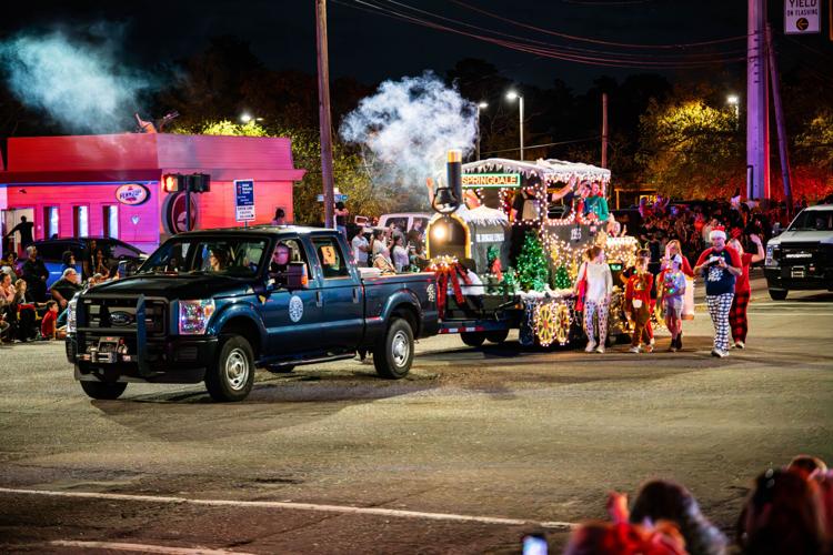 Cayce-West Columbia Holiday Parade of Lights this Saturday | Business ...