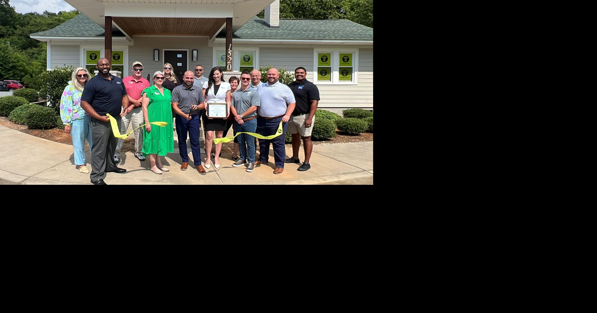 Ripple Fiber holds ribbon cutting for Lexington office | Business ...