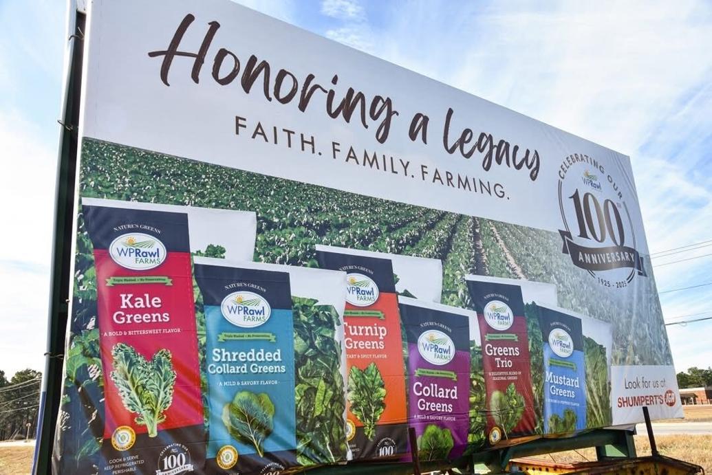 WP Rawl farm celebrates 100 years of business in Lexington County ...