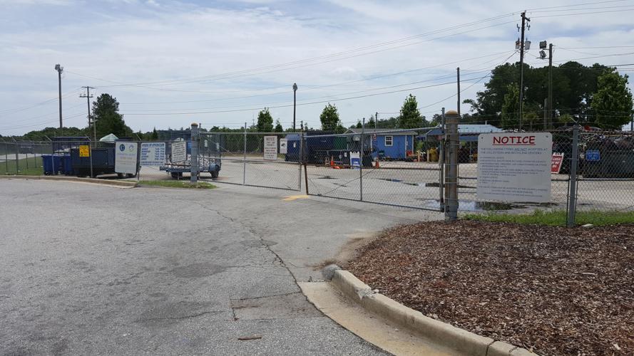 Lexington garbage site moving away from town’s entrance | Archive ...
