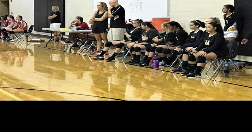 Pine Ridge Middle School finishes PERFECT season in volleyball ...