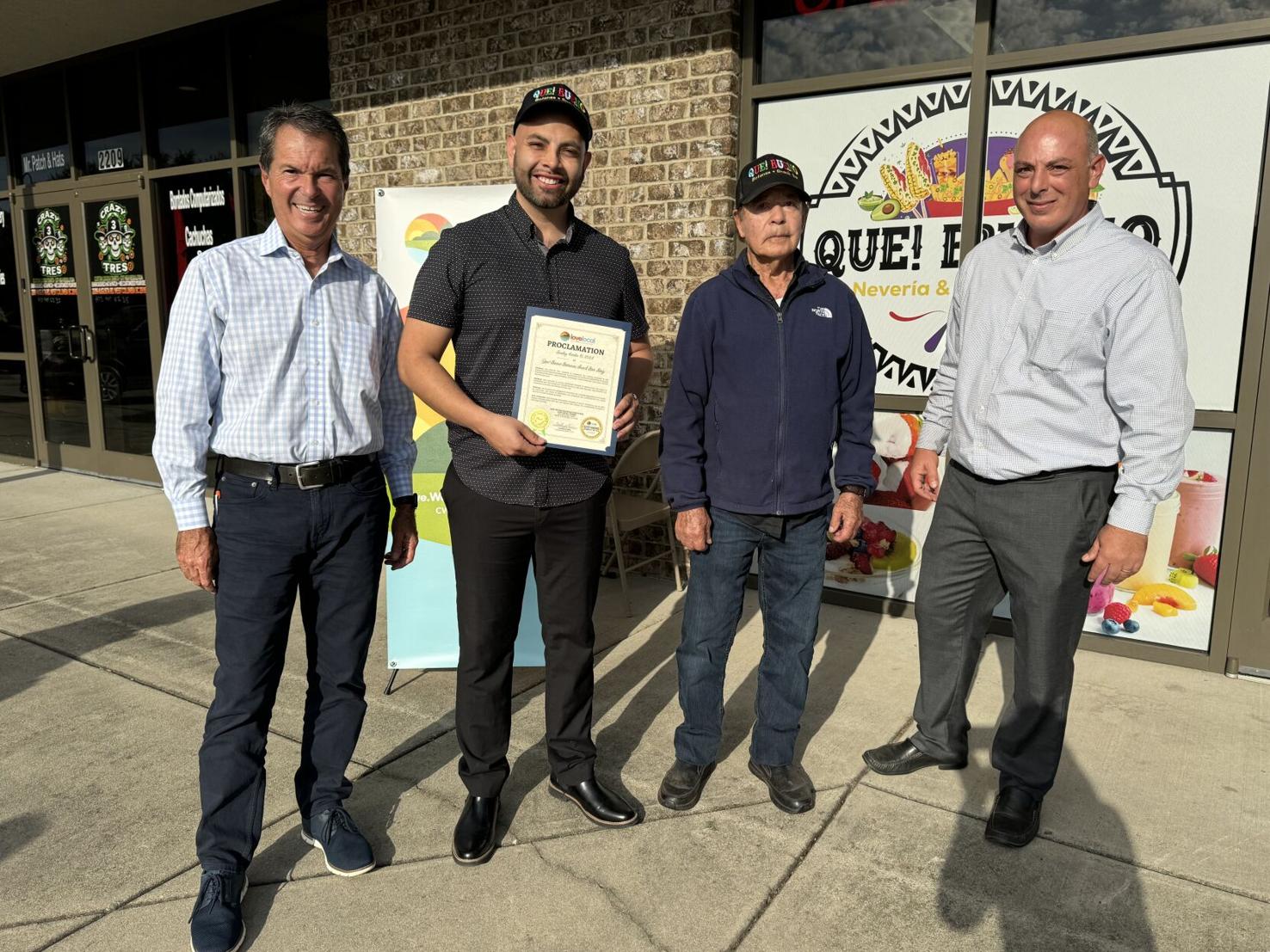 New Mexican snack bar opens in West Columbia | Business | coladaily.com
