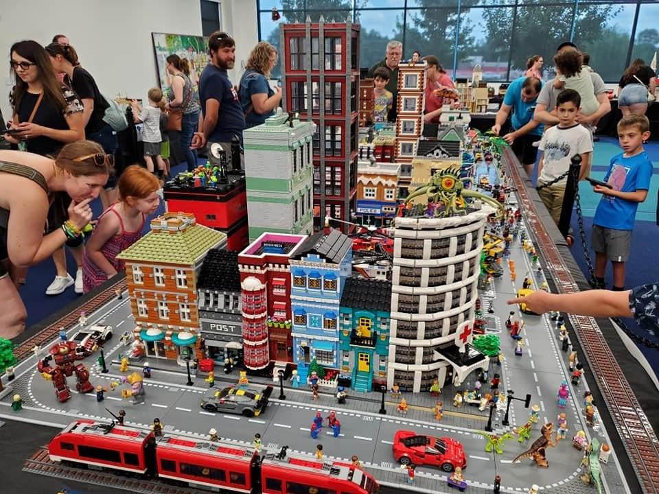 Columbia Brick Con returns to Columbia | Communities | coladaily.com