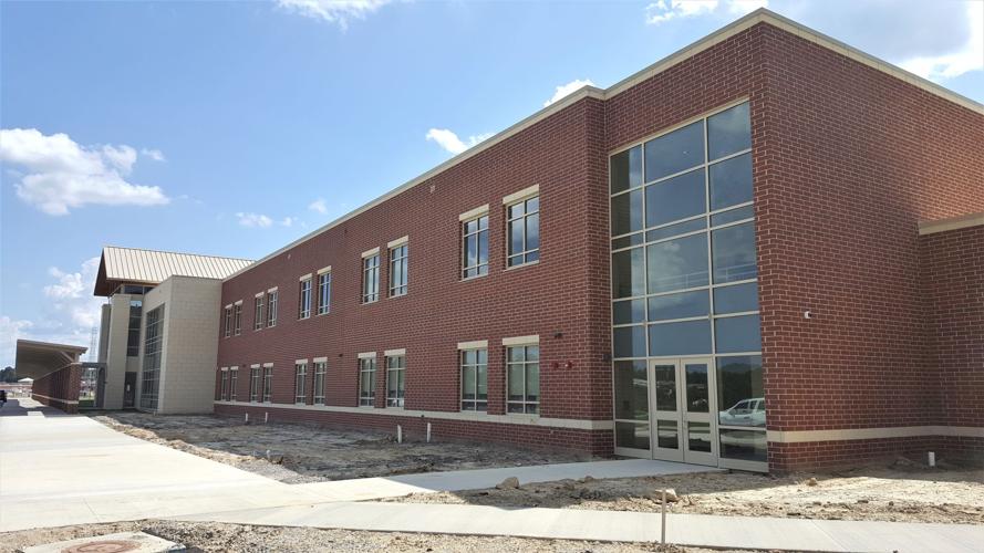 New Cayce Elementary ready for the first day of school | Archive ...